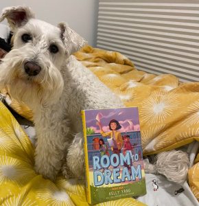 The power of words - Room To Dream [Review] – Kids Book Café