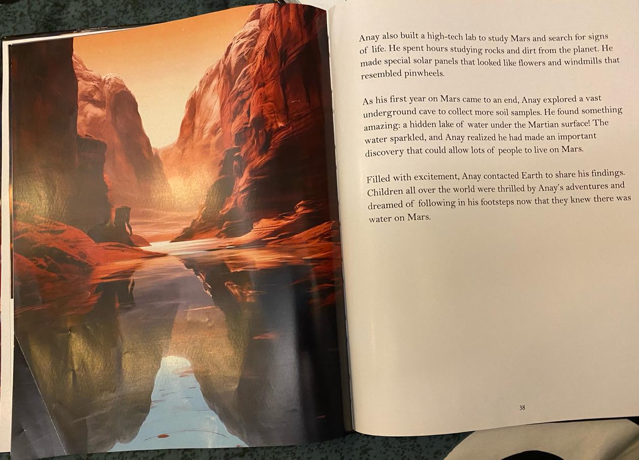Review: The Magical Mission to Mars – Kids Book Café