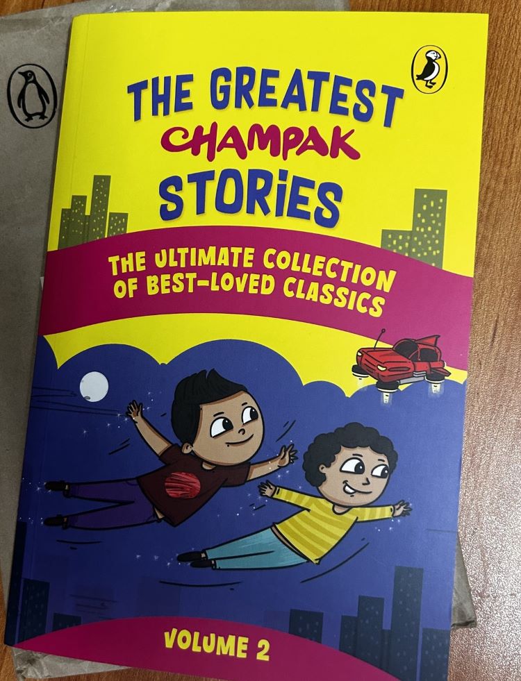 A Nostalgic Journey with Champak: Still Captivating After All These ...